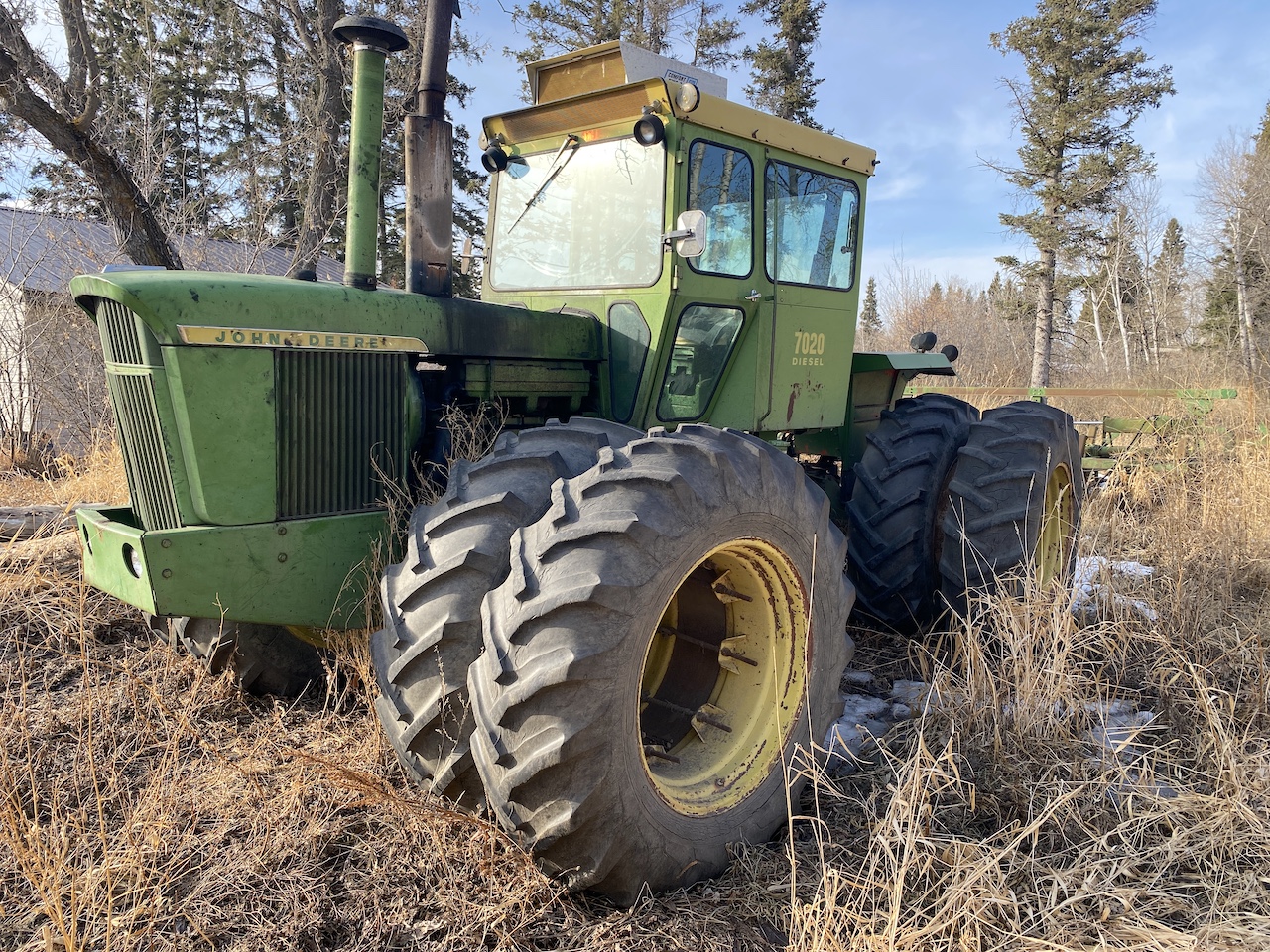 Dennis & Doreen Wilson / Acreage Equipment Auction - Champion Assets ...